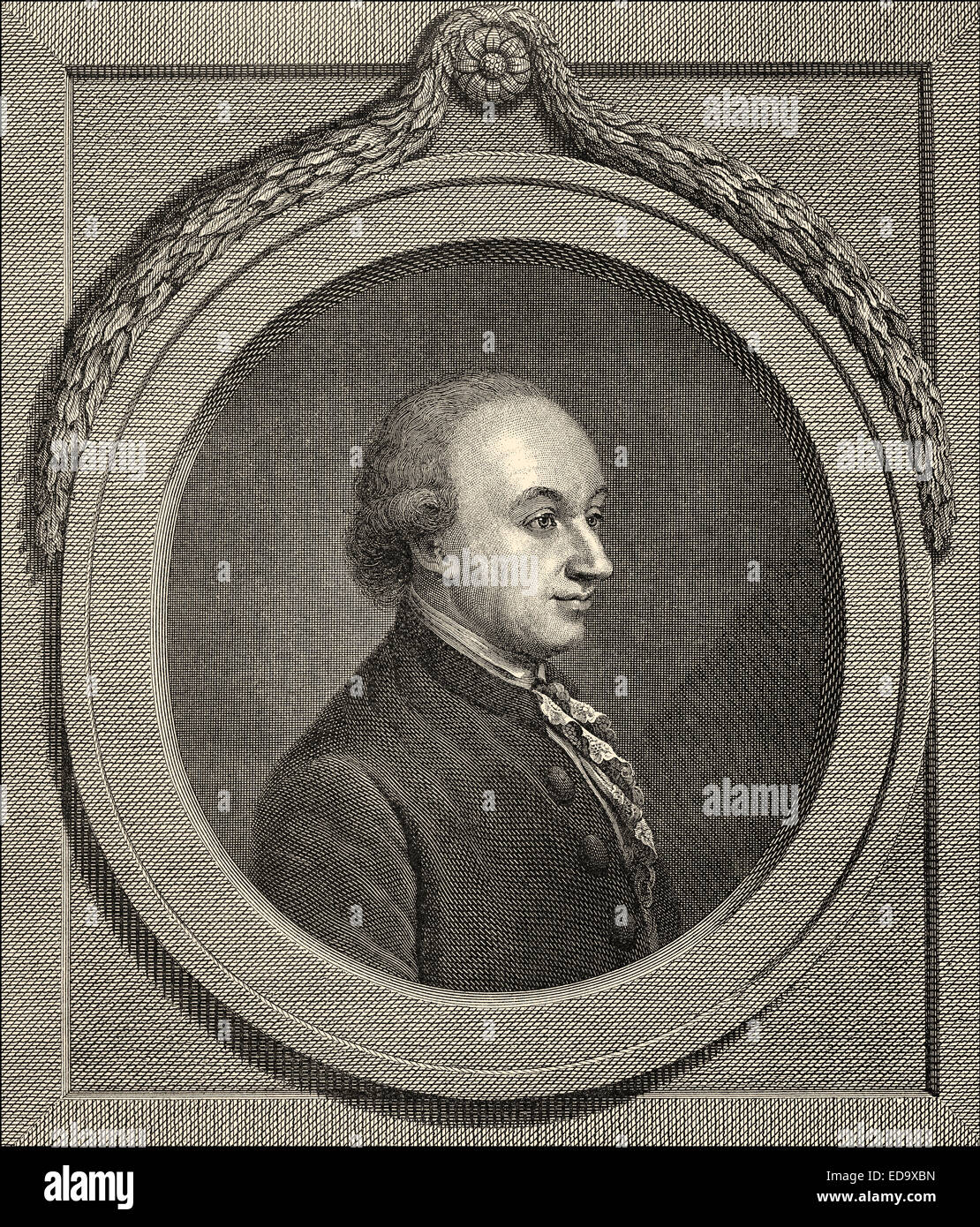 Christoph martin wieland -Fotos und -Bildmaterial in hoher Auflösung ...