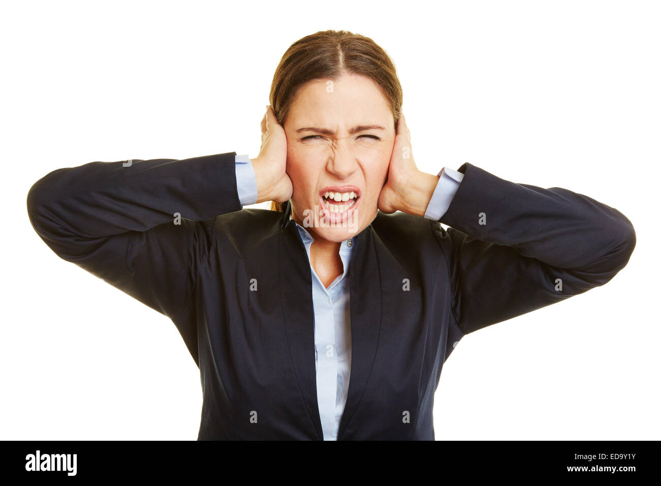 Verzerrtes frauengesicht -Fotos und -Bildmaterial in hoher Auflösung ...