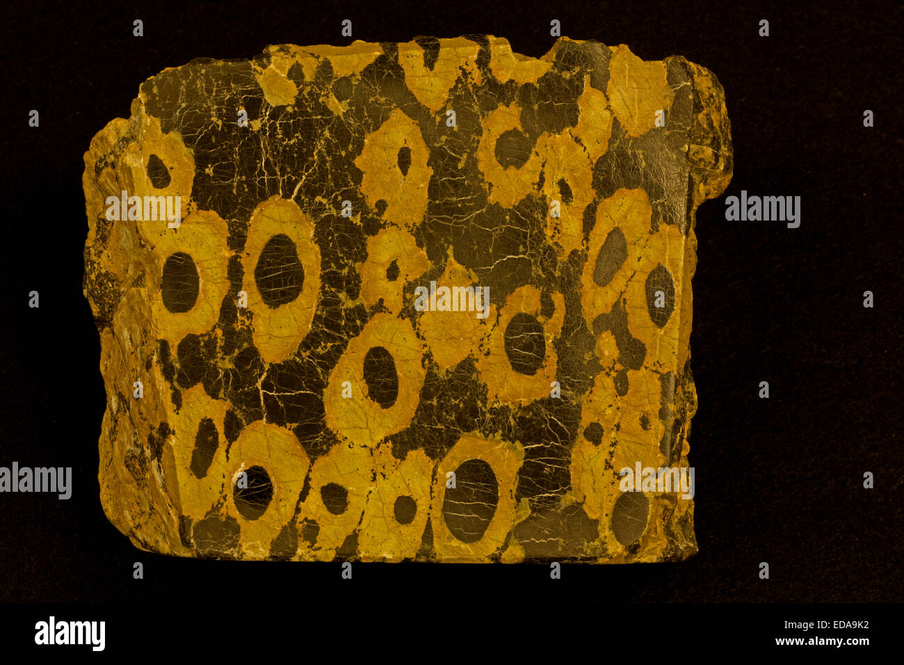 Chromite Chromium Ore Stockfotos und -bilder Kaufen - Alamy