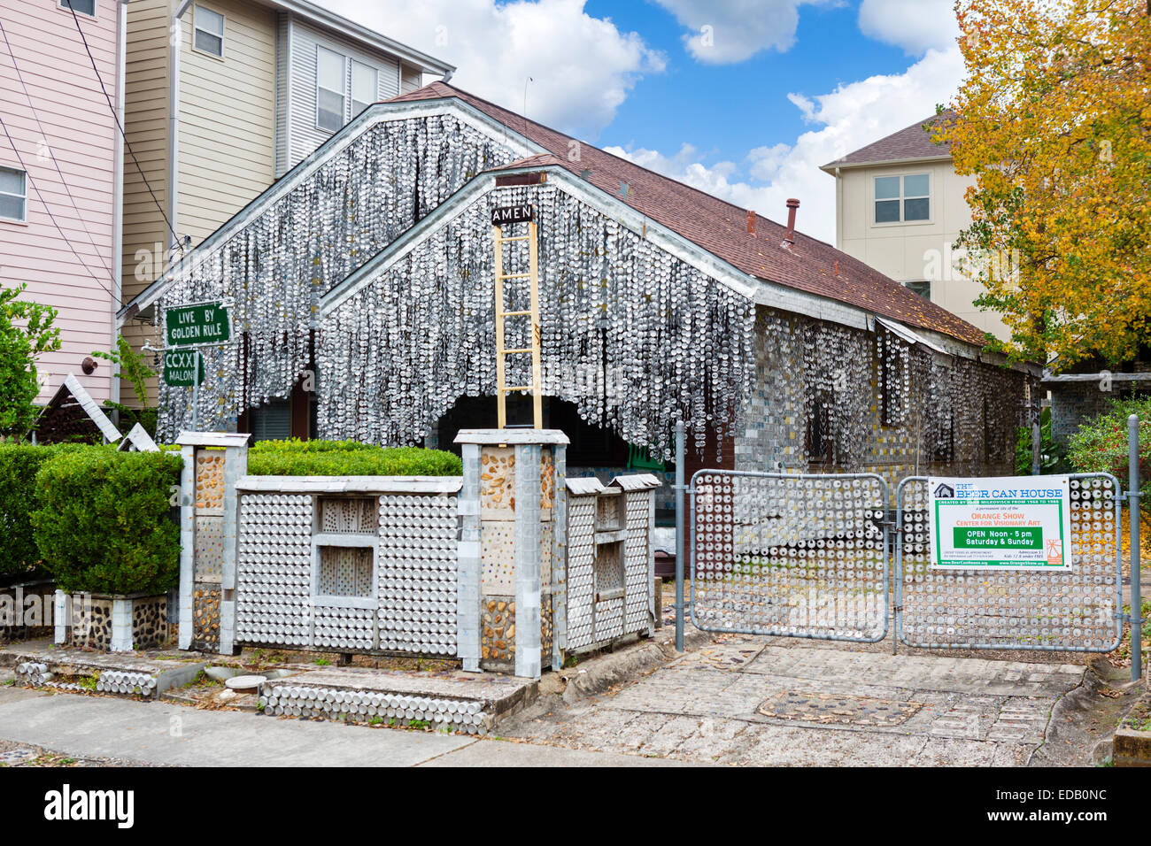Bier kann haus -Fotos und -Bildmaterial in hoher Auflösung – Alamy
