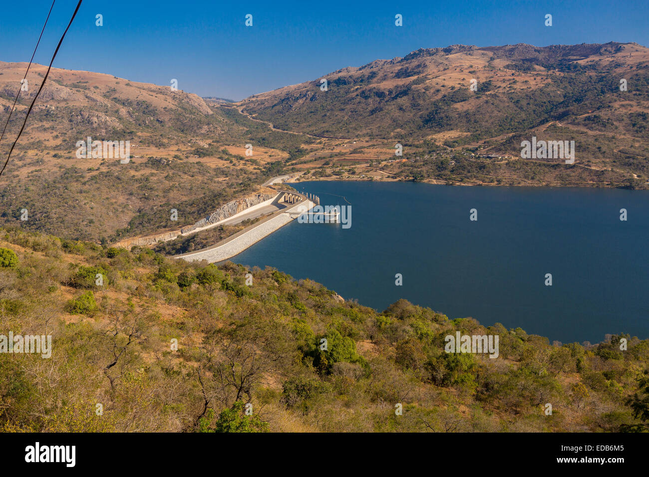 Maguga staudamm -Fotos und -Bildmaterial in hoher Auflösung – Alamy