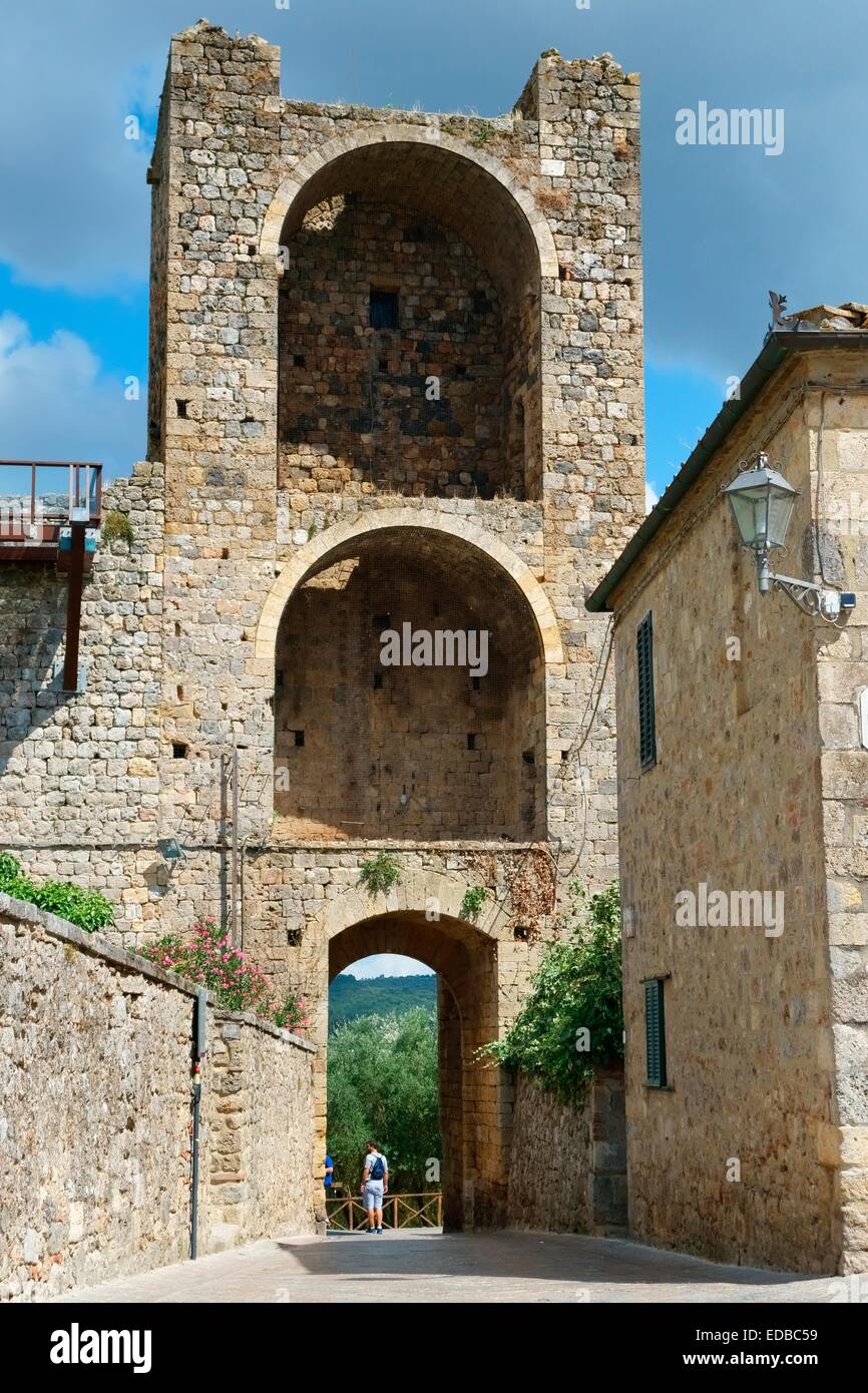 Porta franca tor -Fotos und -Bildmaterial in hoher Auflösung – Alamy