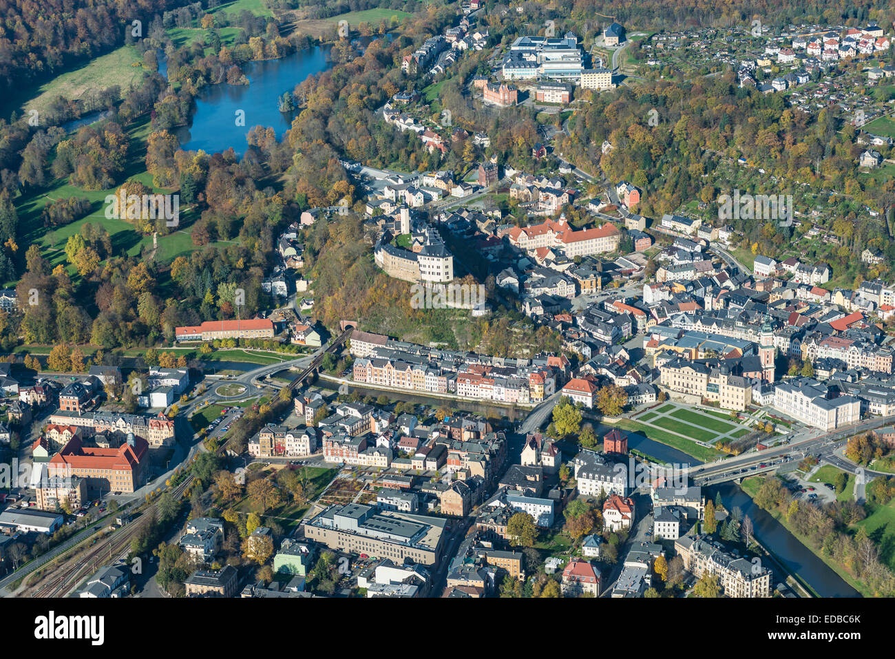 Greiz schloss -Fotos und -Bildmaterial in hoher Auflösung – Alamy