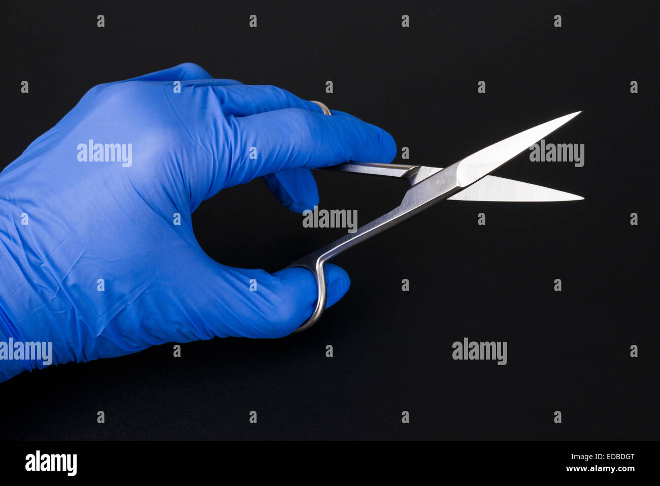 Medizinischer Handschuh Stockfotos & Medizinischer Handschuh Bilder - Alamy