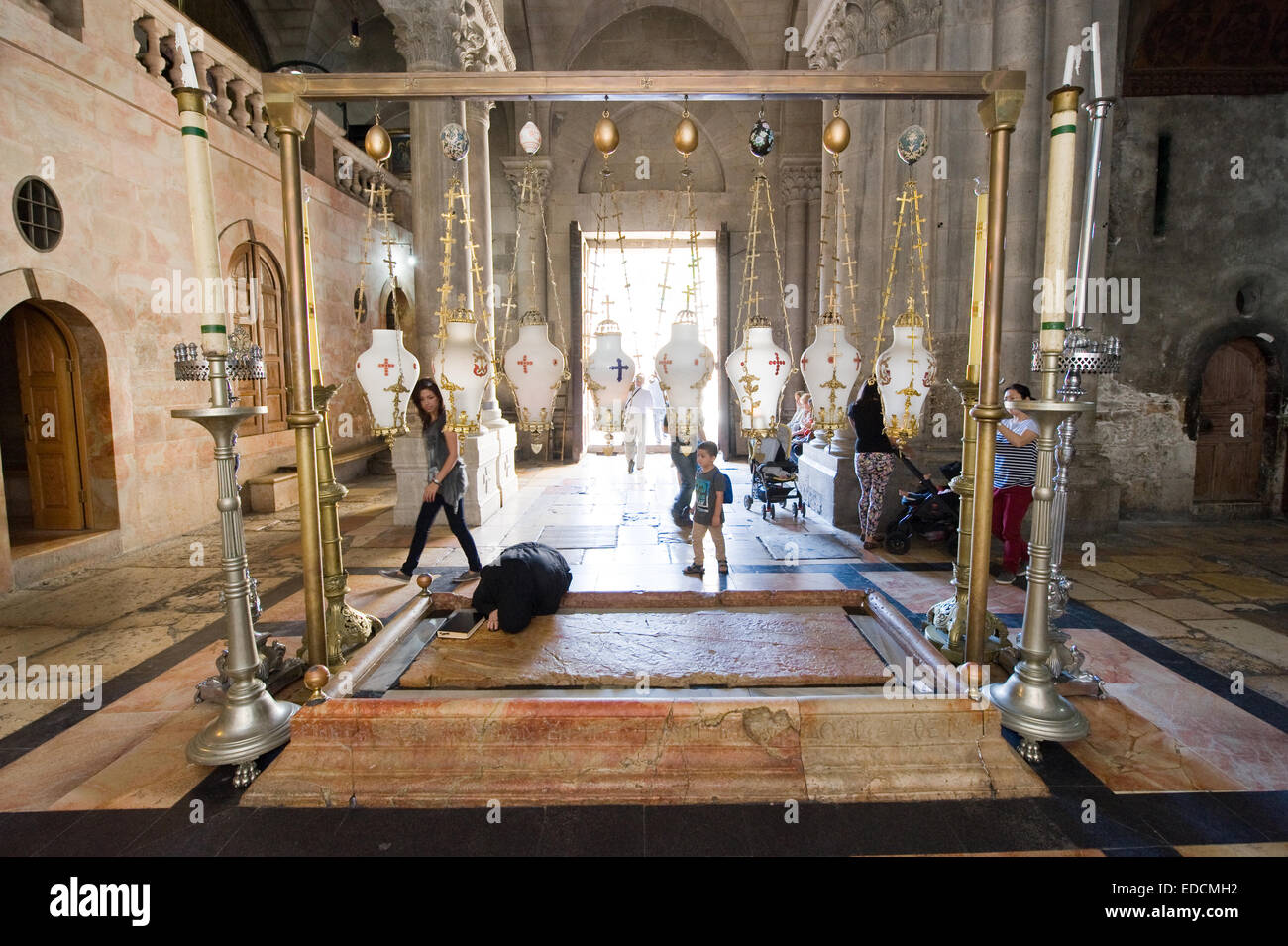 Die salbung -Fotos und -Bildmaterial in hoher Auflösung – Alamy