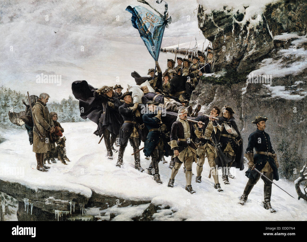 Karl gustaf -Fotos und -Bildmaterial in hoher Auflösung – Alamy