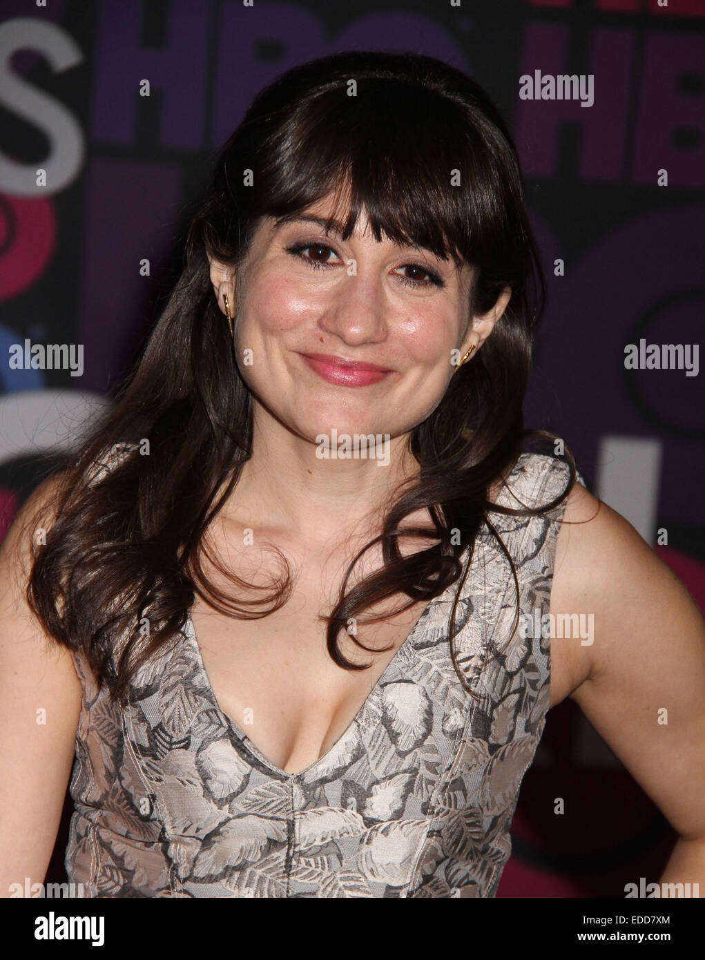 Schauspielerin Lucy Devito Stockfotos und -bilder Kaufen - Alamy