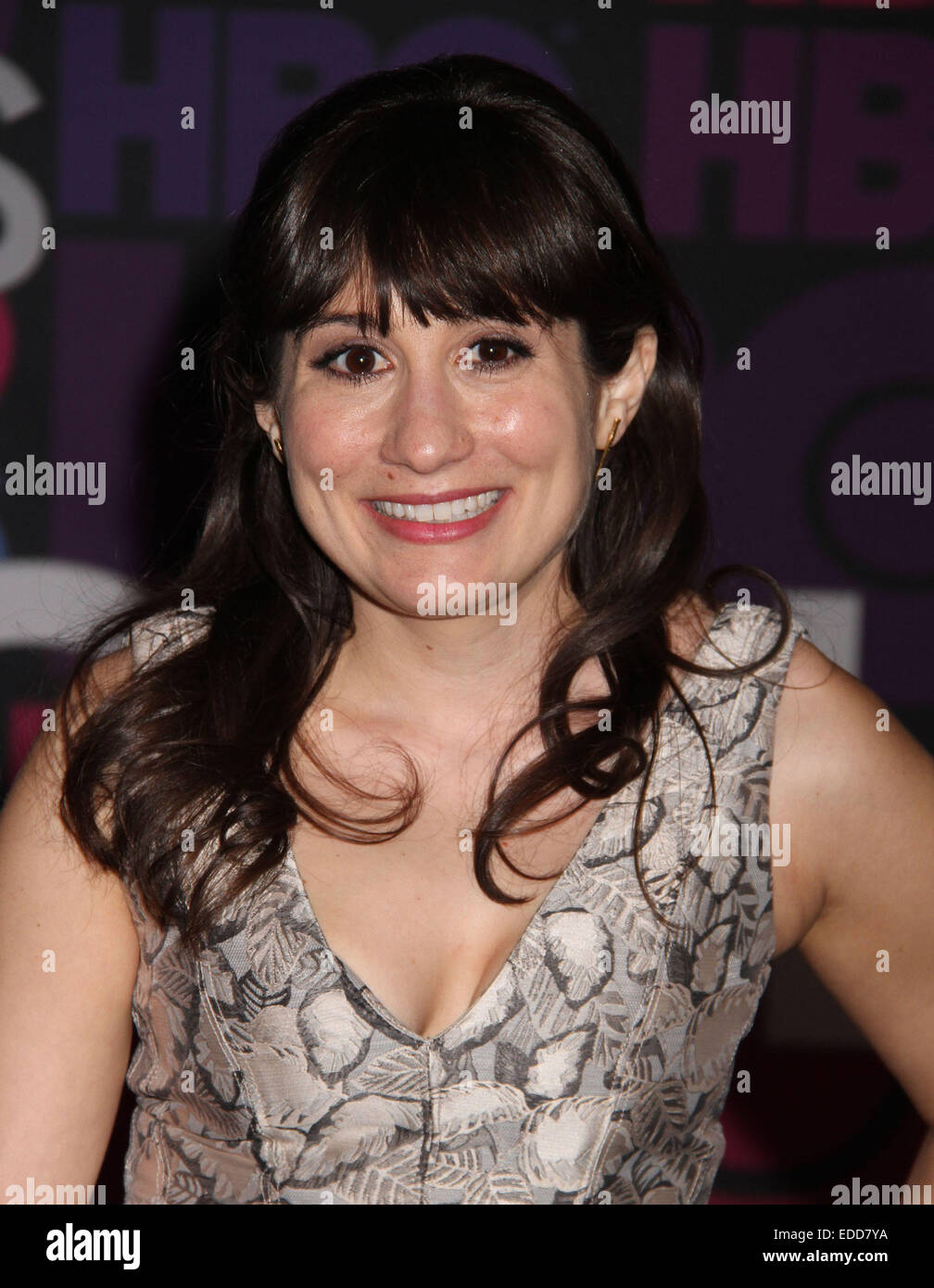 Schauspielerin Lucy Devito Stockfotos und -bilder Kaufen - Alamy