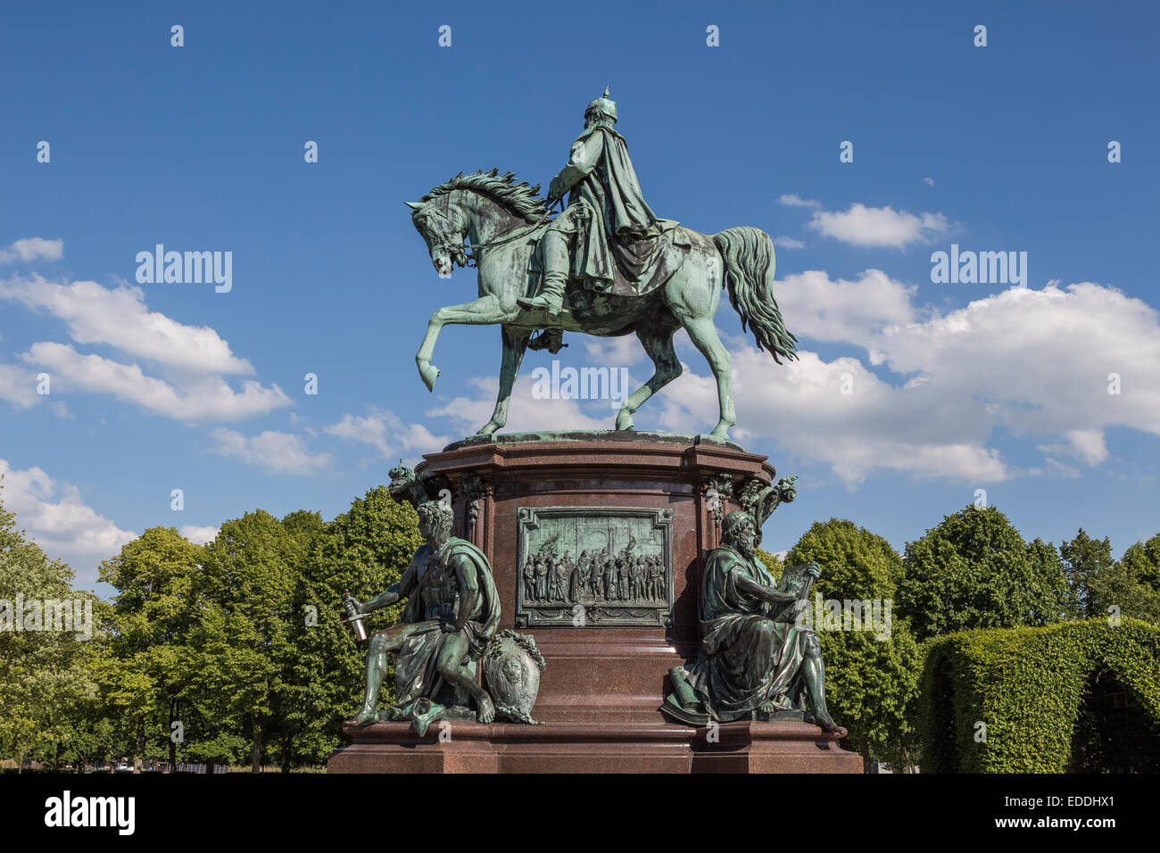 Frederick francis ii -Fotos und -Bildmaterial in hoher Auflösung – Alamy