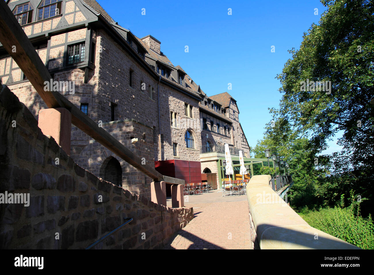 Der Sängerkrieg Auf Der Wartburg Stockfotos & Der Sängerkrieg Auf Der ...