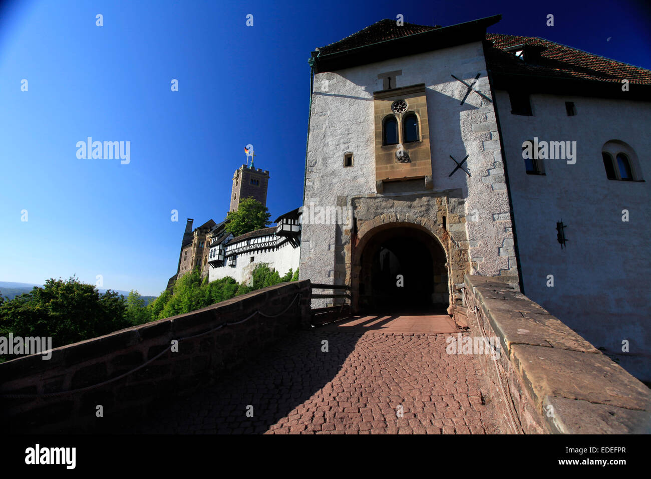Der sängerkrieg auf der wartburg -Fotos und -Bildmaterial in hoher ...