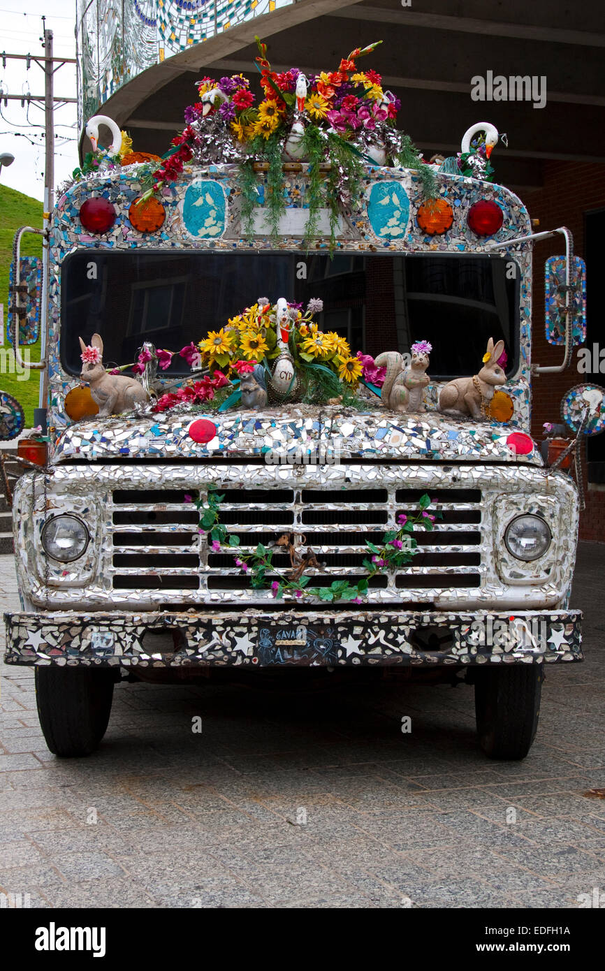 American Visionary Art Museum, Baltimore, Maryland, avam, Galerie - a ...