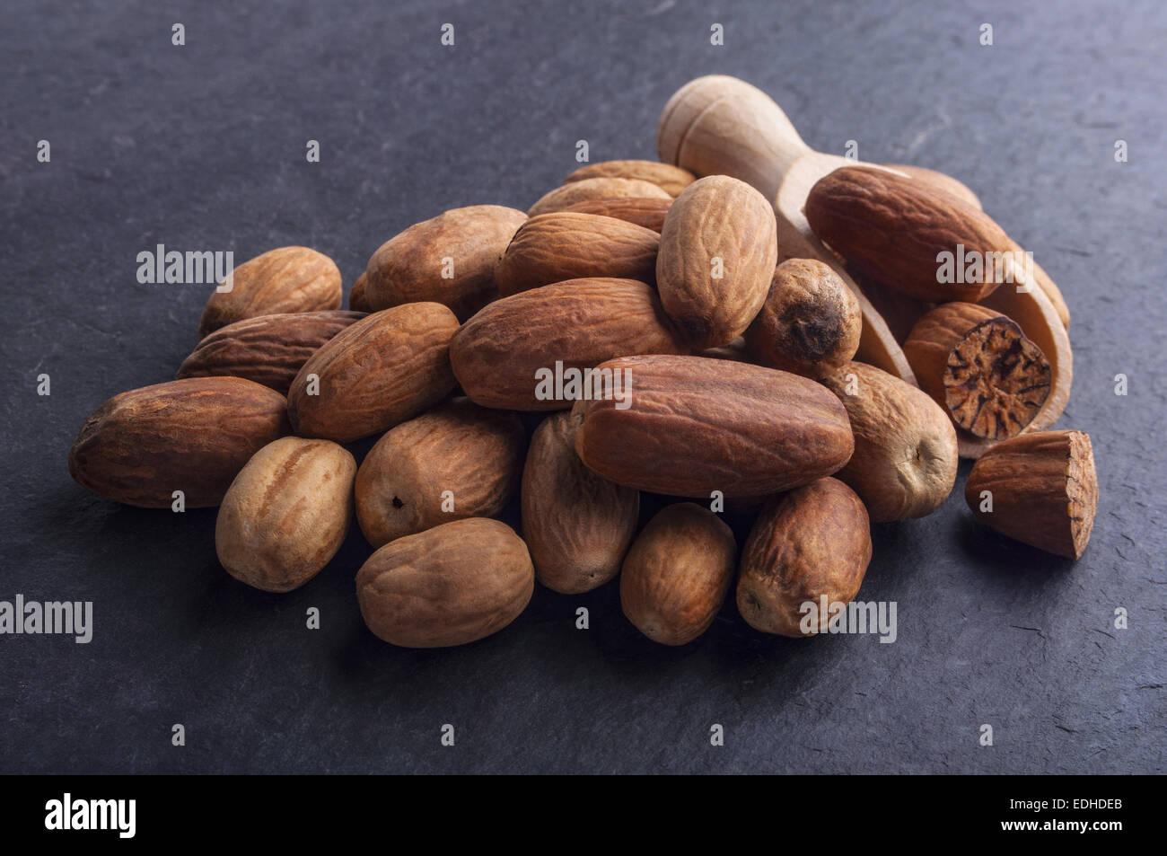 Muscat Nut Stockfotos und -bilder Kaufen - Alamy