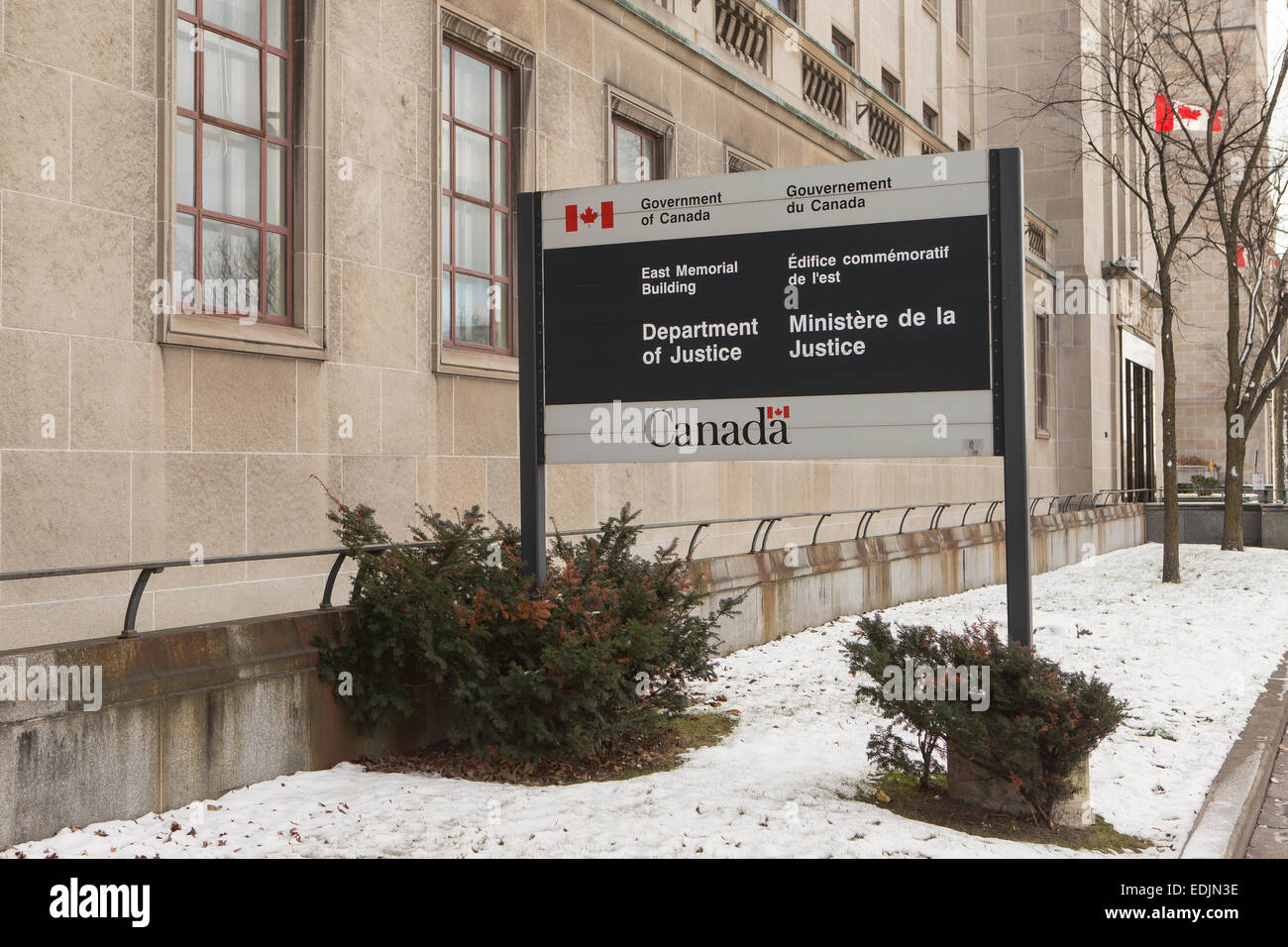 Justizministerium kanada -Fotos und -Bildmaterial in hoher Auflösung ...