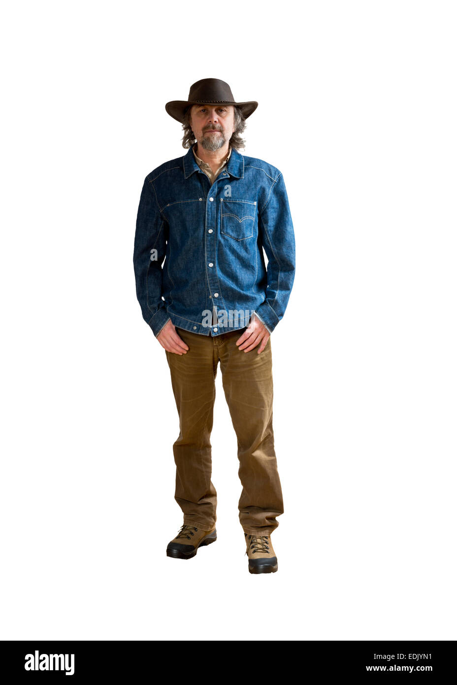 Haariger hut -Fotos und -Bildmaterial in hoher Auflösung – Alamy