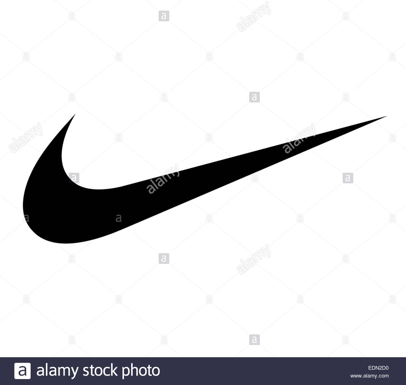 Nike Logo Stockfotos & Nike Logo Bilder - Alamy