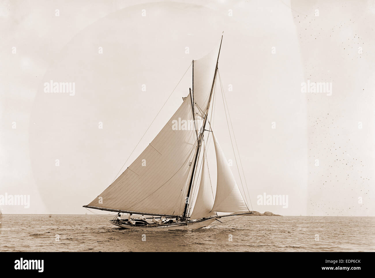 Fancy, Fancy (Yacht), Corinthian Yacht Club, Yachten, Regatten ...