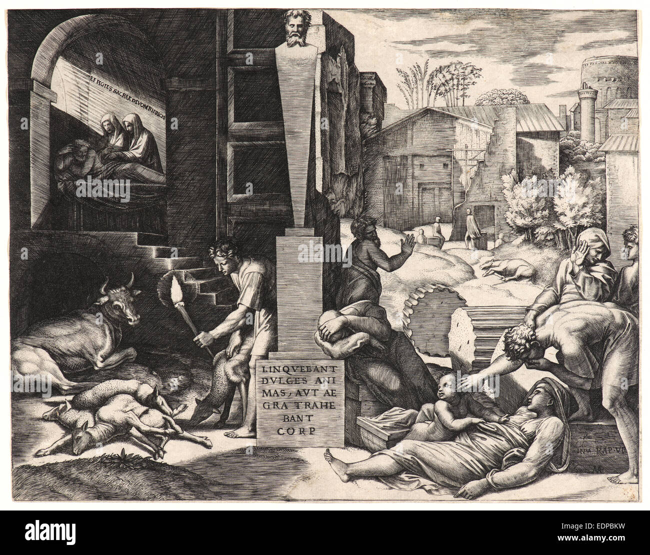 Plague crete -Fotos und -Bildmaterial in hoher Auflösung – Alamy