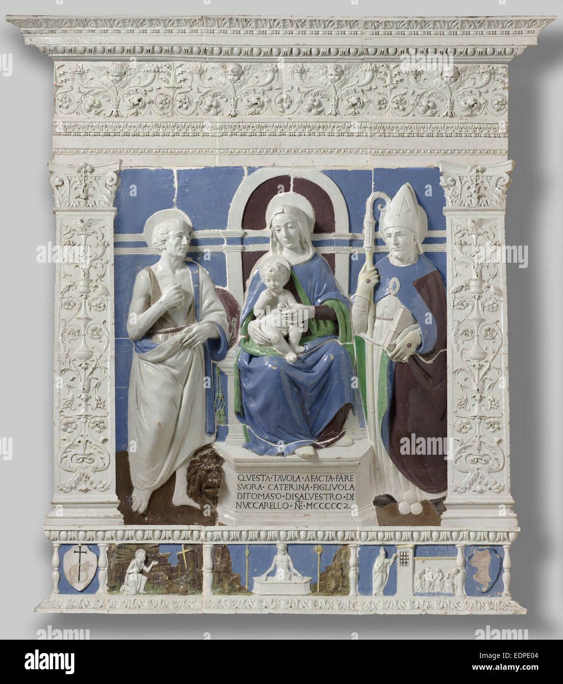 Heiliger nikolaus von myra -Fotos und -Bildmaterial in hoher Auflösung – Alamy