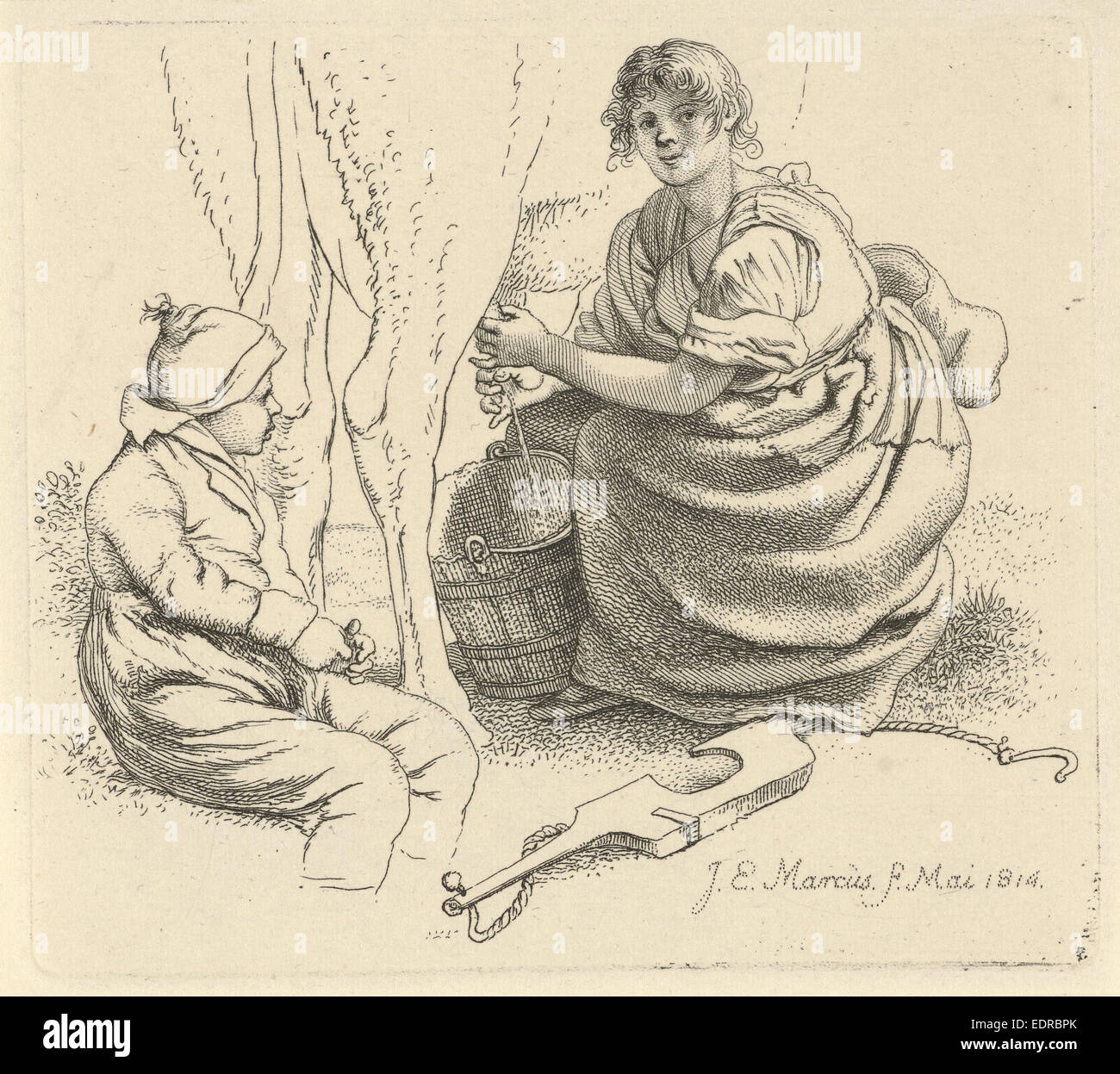 Kunst des melkens -Fotos und -Bildmaterial in hoher Auflösung – Alamy