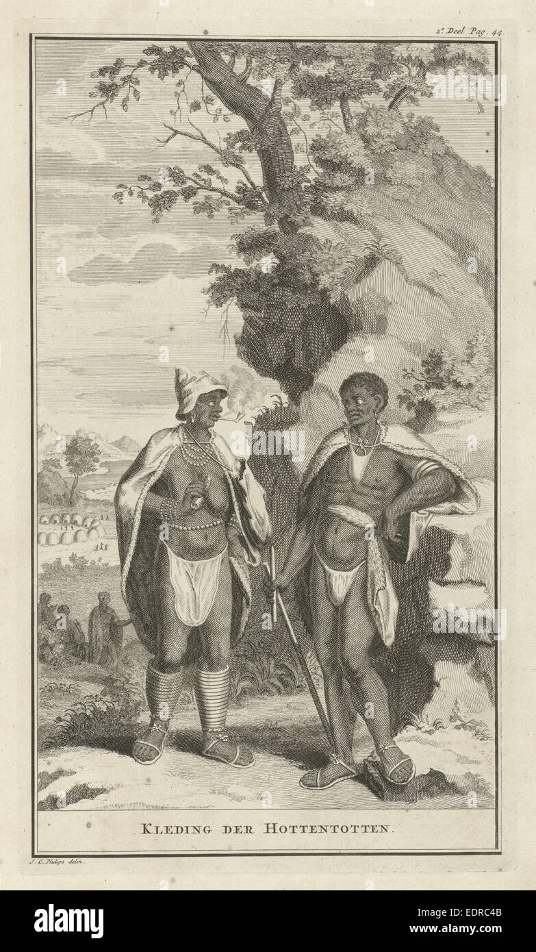 Der hottentottenmann -Fotos und -Bildmaterial in hoher Auflösung – Alamy