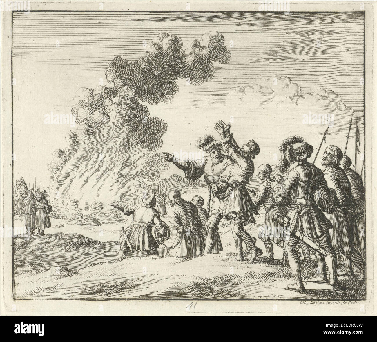 Scheiterhaufen ketzer -Fotos und -Bildmaterial in hoher Auflösung – Alamy