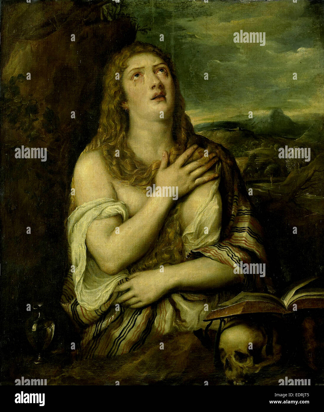 Penitent mary magdalene -Fotos und -Bildmaterial in hoher Auflösung – Alamy