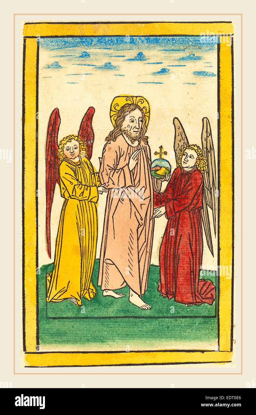 Christus als salvator mundi -Fotos und -Bildmaterial in hoher Auflösung – Alamy