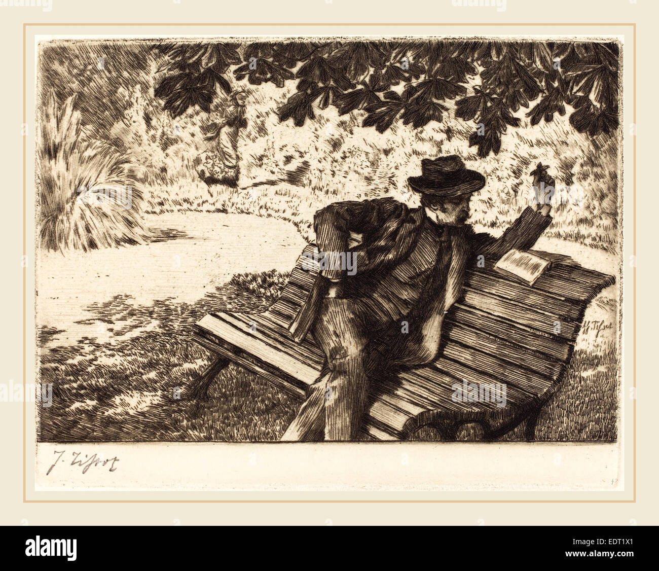 James jacques joseph 1836 1902 -Fotos und -Bildmaterial in hoher ...