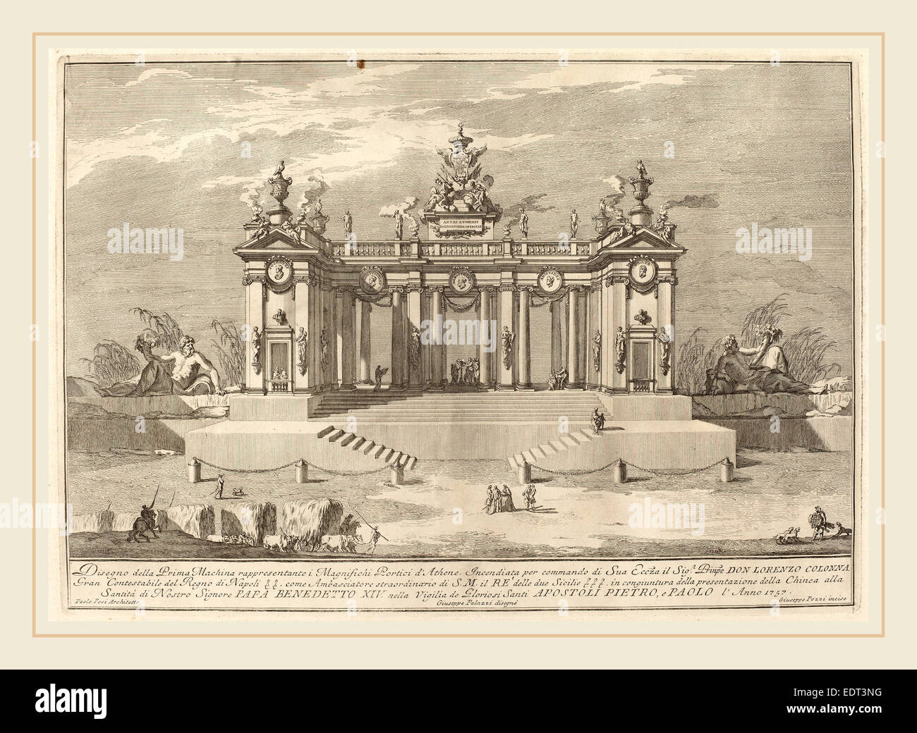 Giuseppe pozzi -Fotos und -Bildmaterial in hoher Auflösung – Alamy