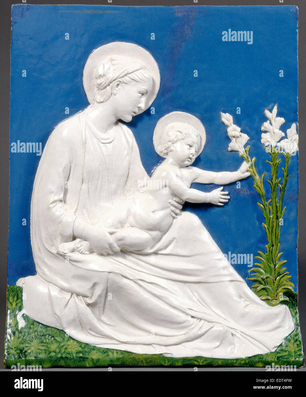 Della robbia -Fotos und -Bildmaterial in hoher Auflösung – Alamy