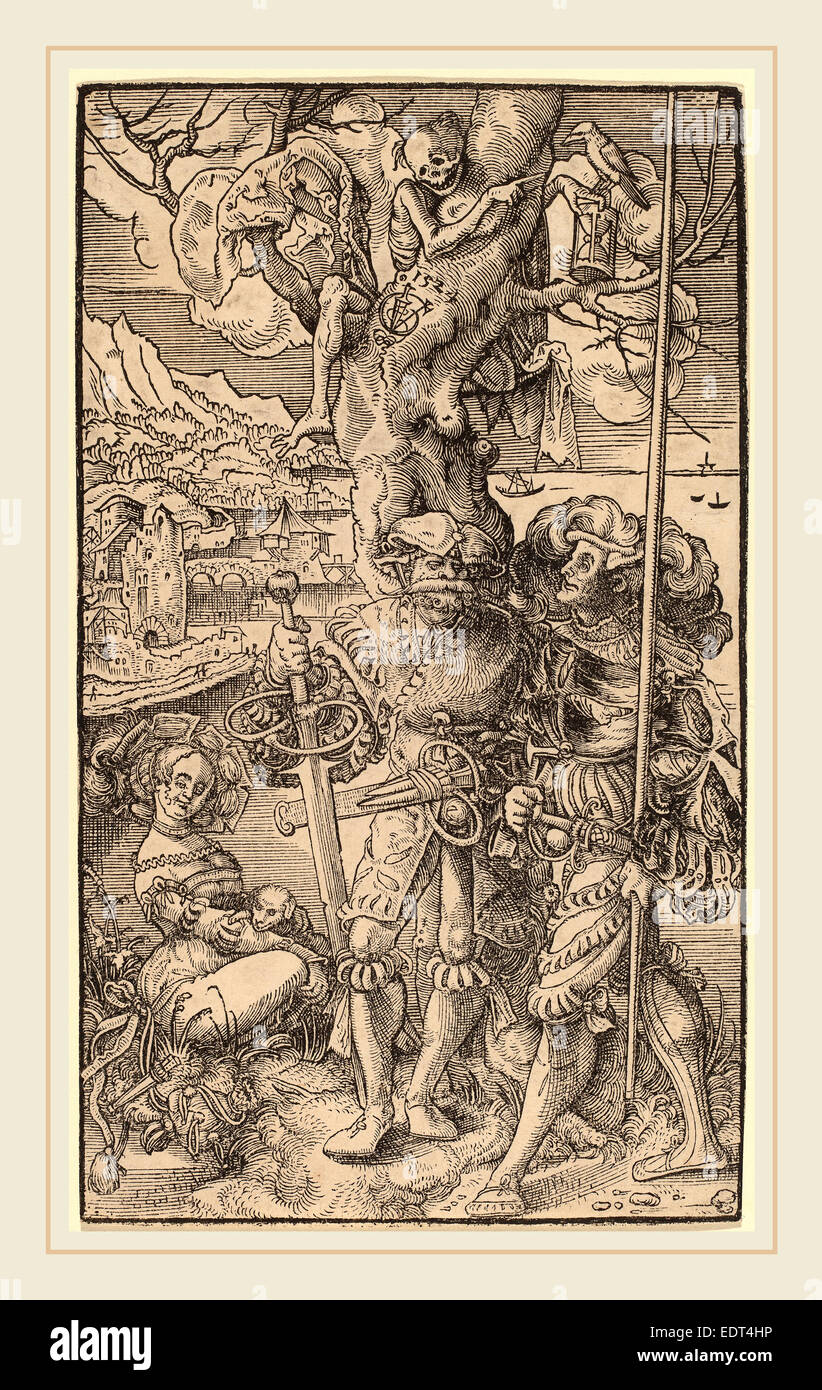Holzschnitt urs graf -Fotos und -Bildmaterial in hoher Auflösung – Alamy
