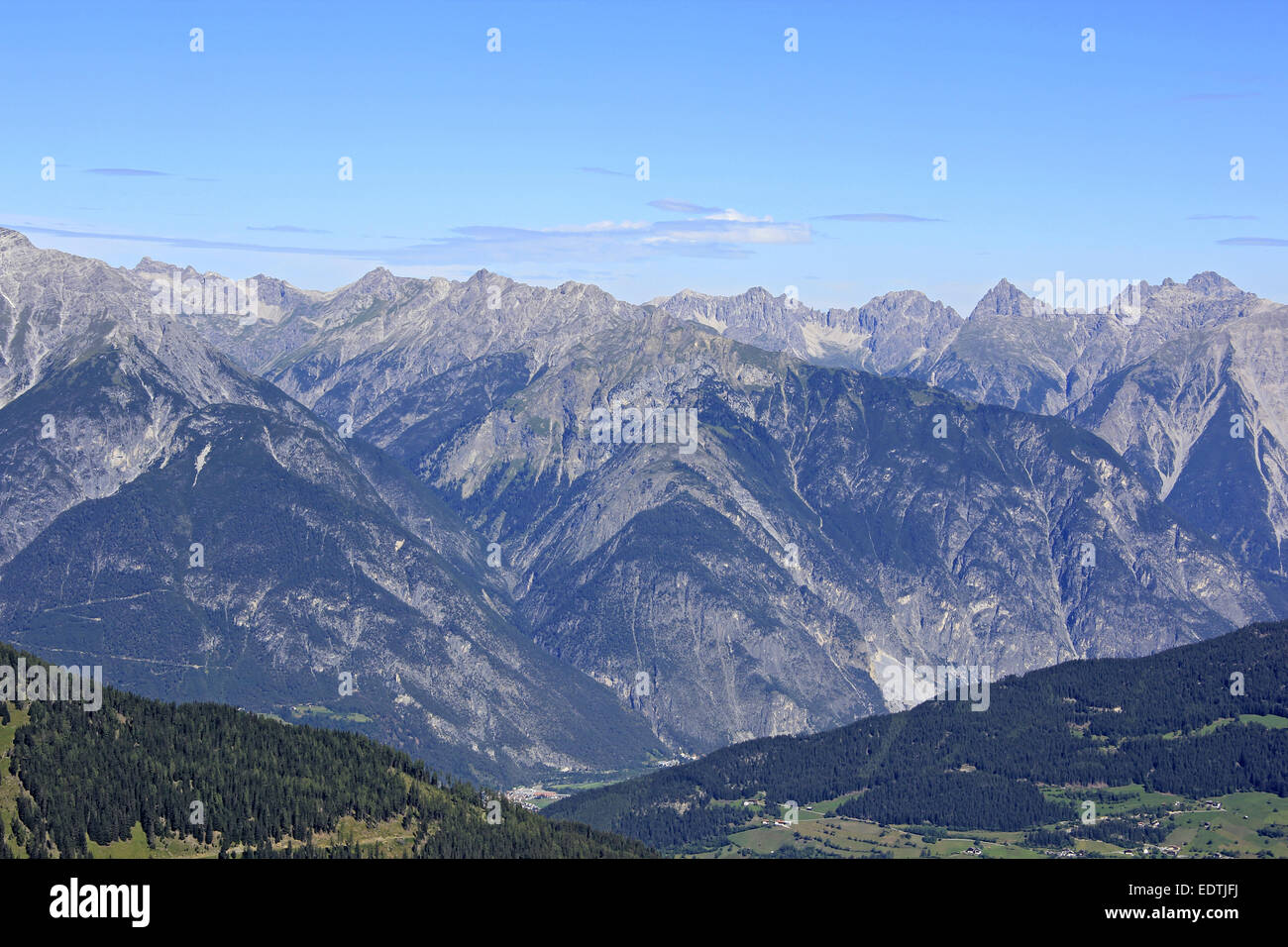 Fiss tirol -Fotos und -Bildmaterial in hoher Auflösung – Alamy