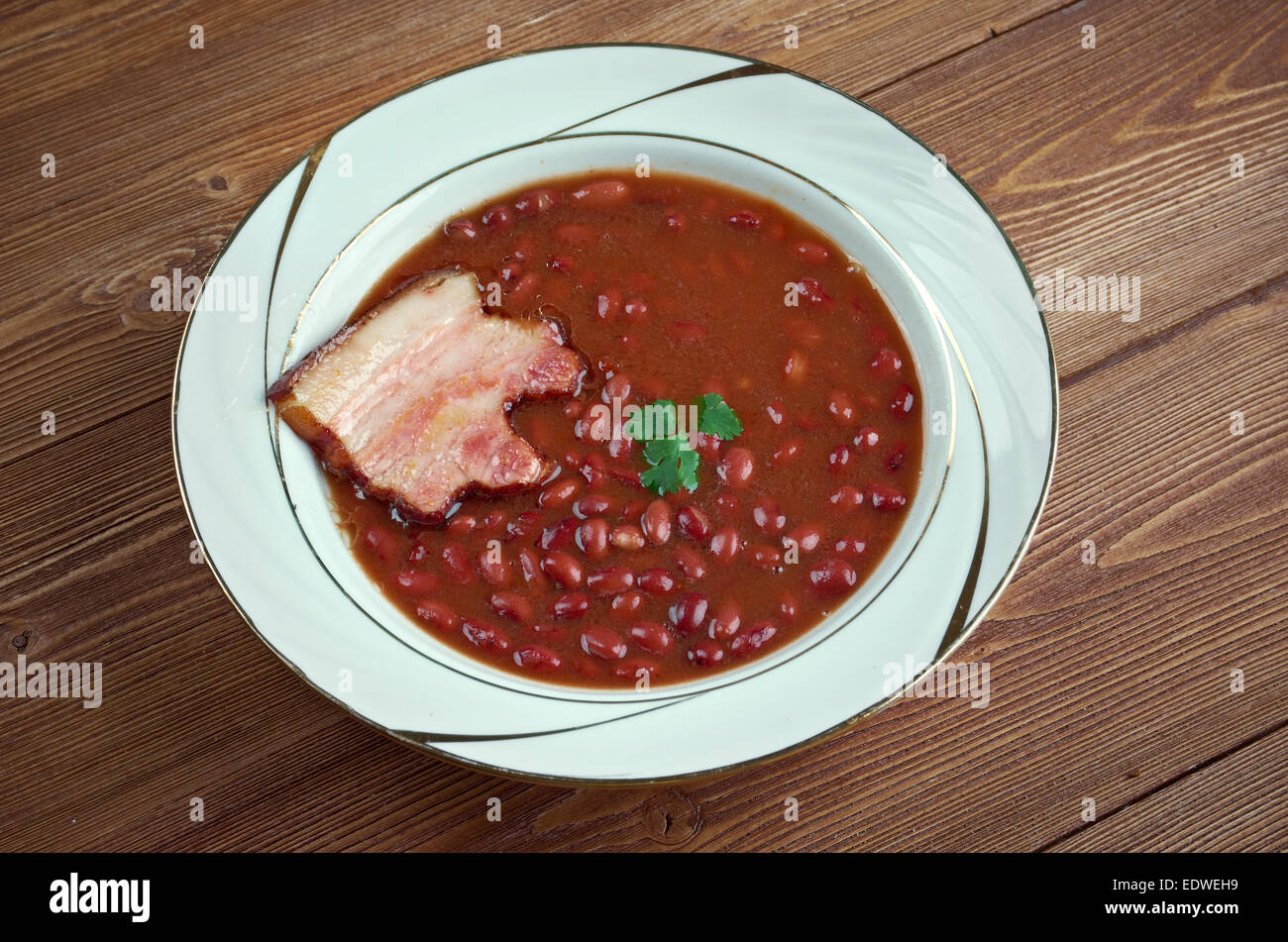 Braune bohnen -Fotos und -Bildmaterial in hoher Auflösung – Alamy