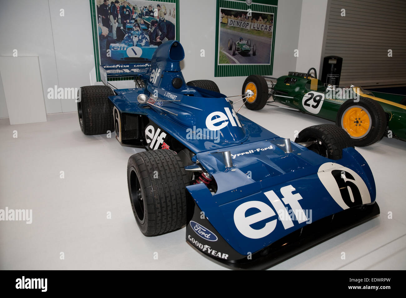 Sir jackie stewart klassiker -Fotos und -Bildmaterial in hoher ...