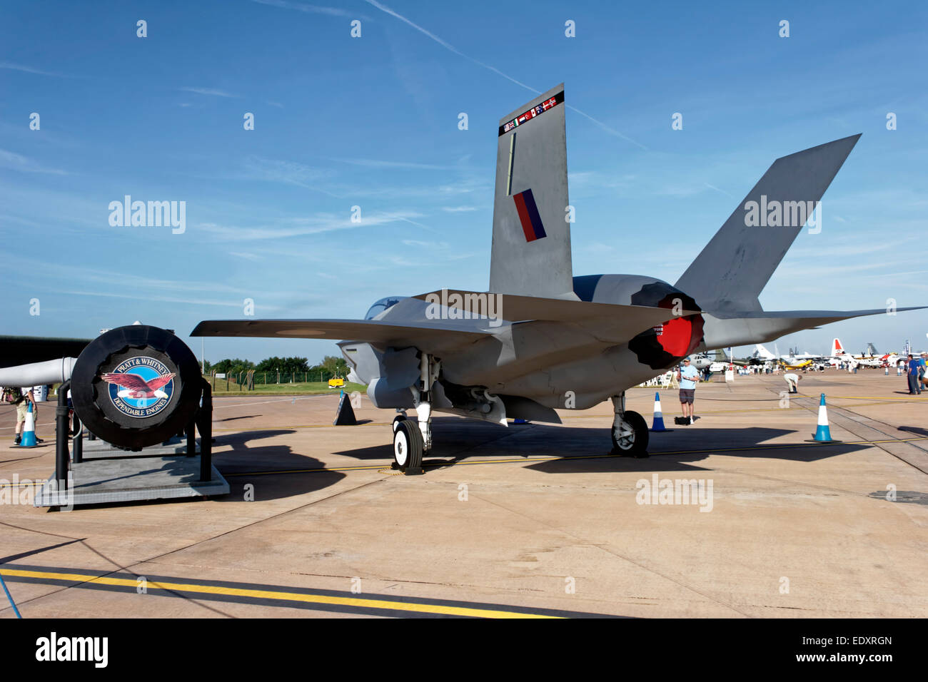 Lockheed martin x35 -Fotos und -Bildmaterial in hoher Auflösung – Alamy