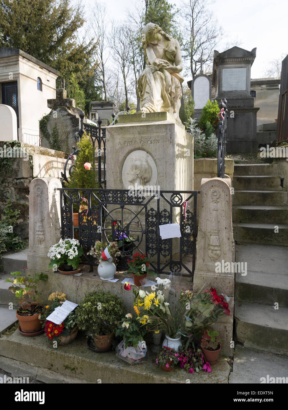 Grab von chopin -Fotos und -Bildmaterial in hoher Auflösung – Alamy