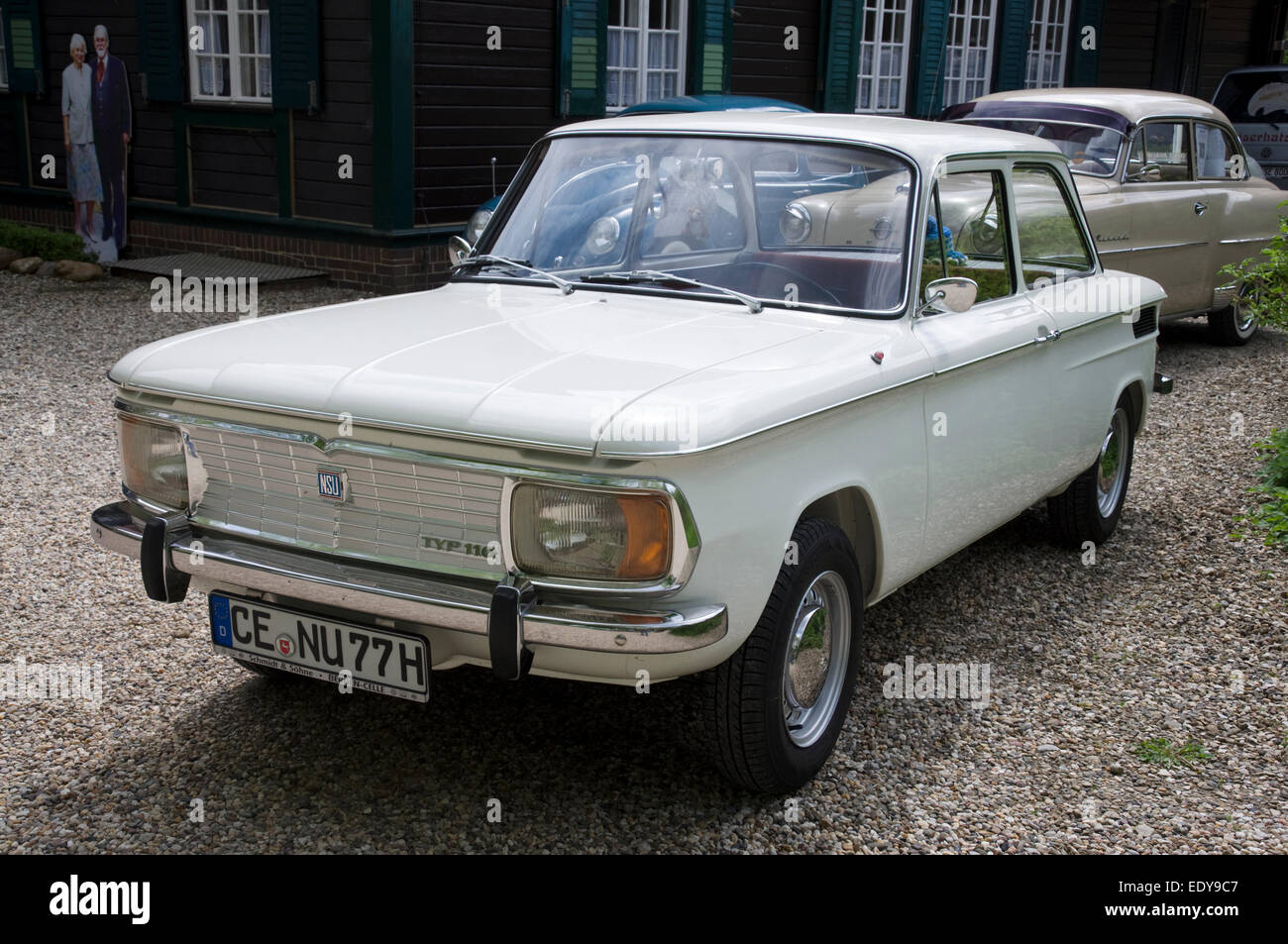 Nsu Oldtimer Stockfotos und -bilder Kaufen - Alamy