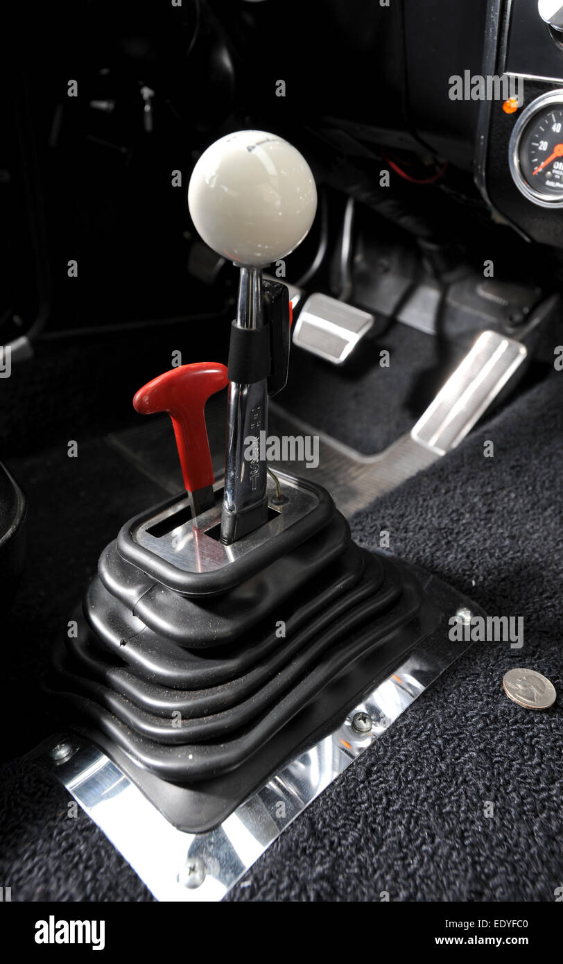 Hurst camaro shifter store