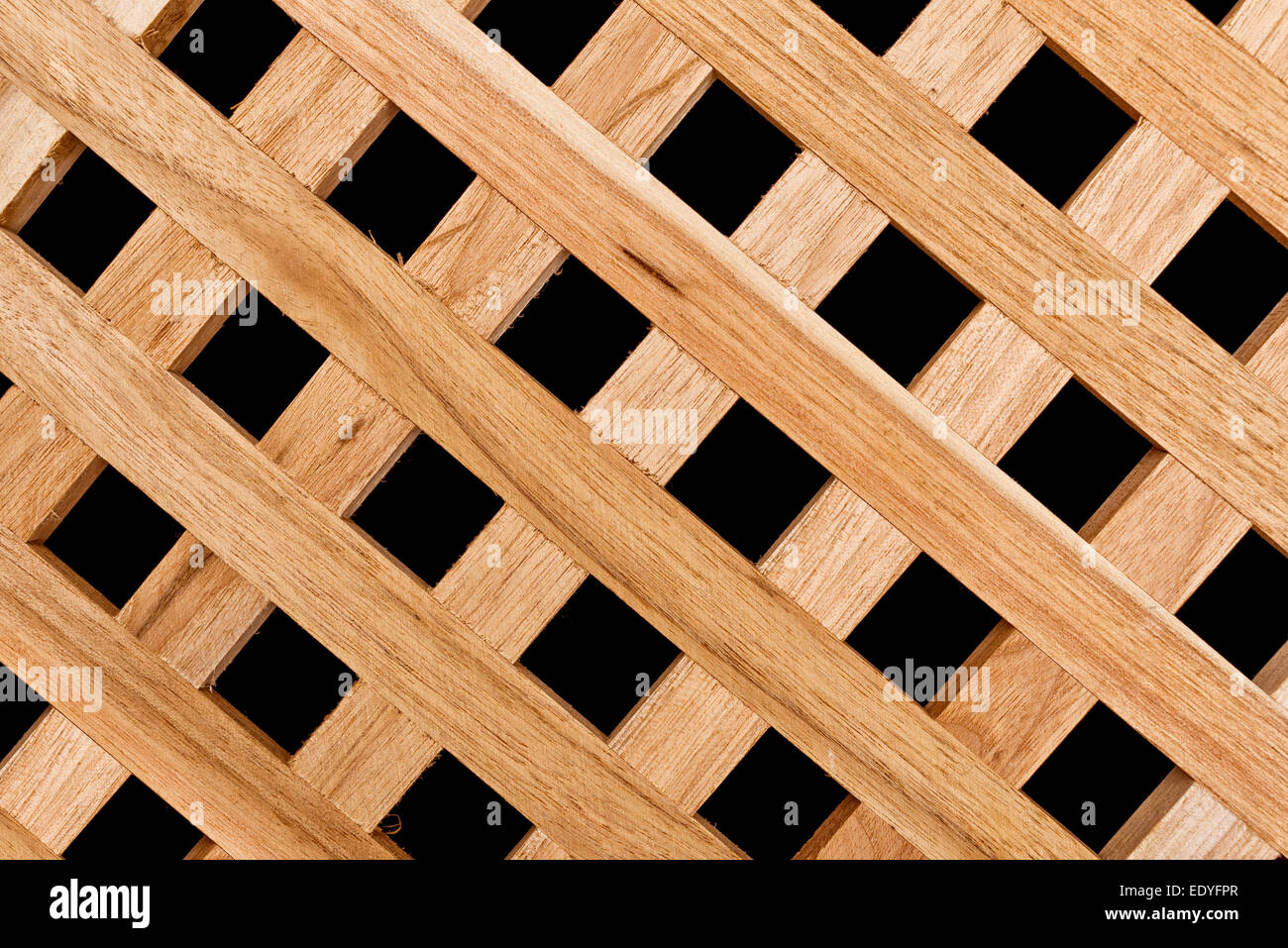 Fichte Quadrat aus Holz Holz-Panel Zaun Textur Gittermuster ...