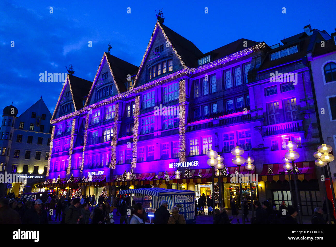 Neuhauser strasse -Fotos und -Bildmaterial in hoher Auflösung – Alamy
