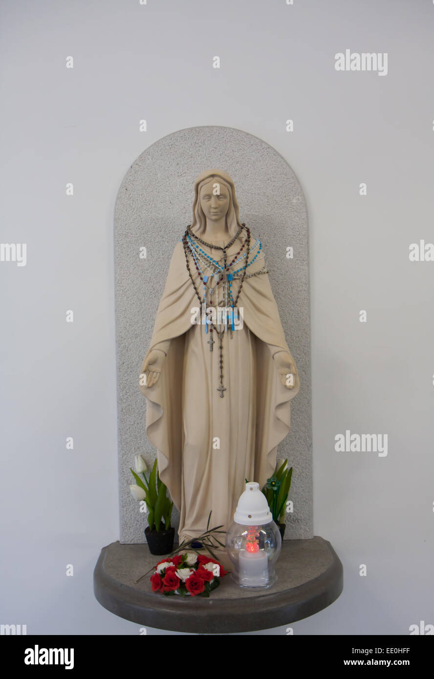 Rosenkranz madonna -Fotos und -Bildmaterial in hoher Auflösung – Alamy