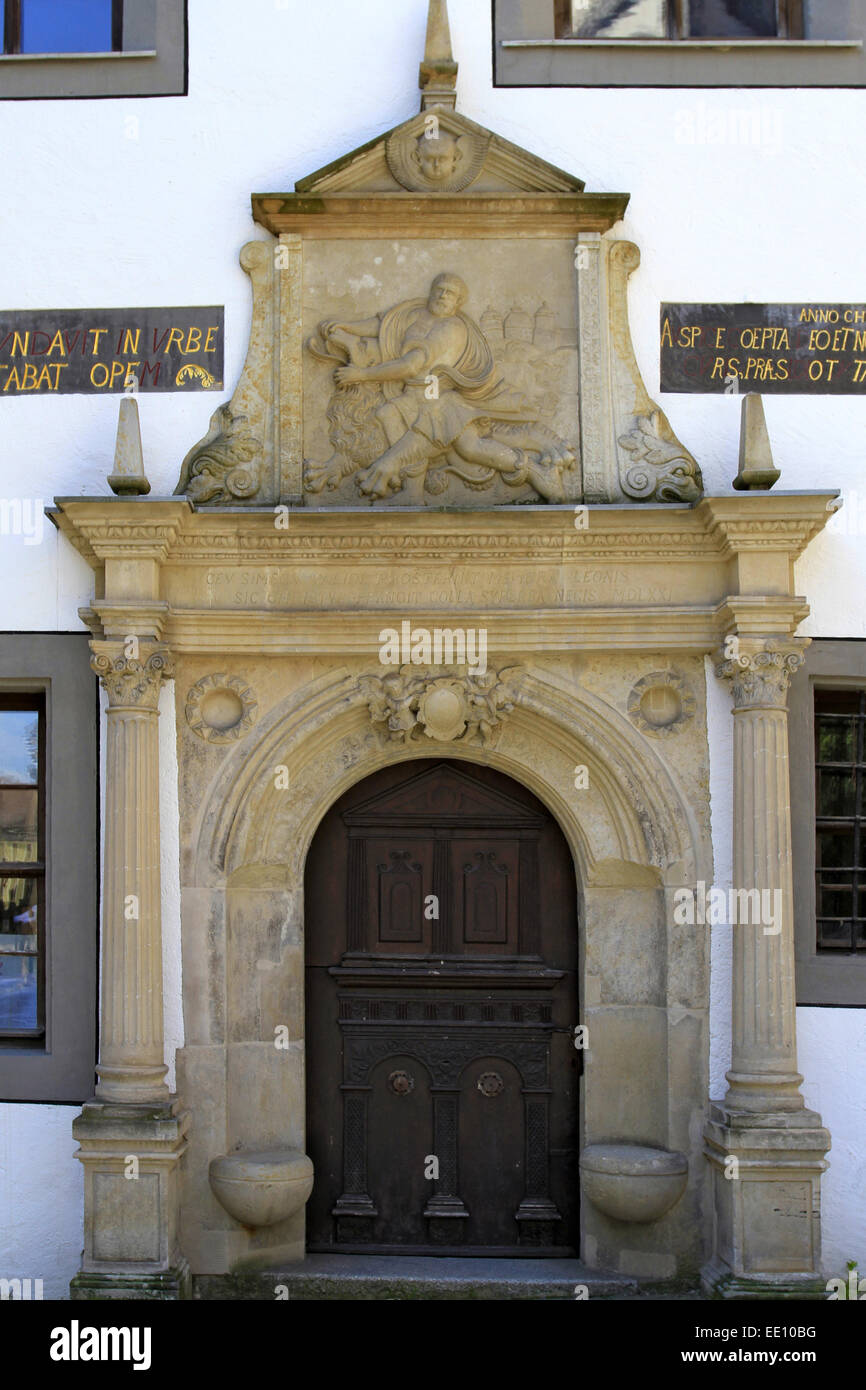 Renaissance tor -Fotos und -Bildmaterial in hoher Auflösung – Alamy