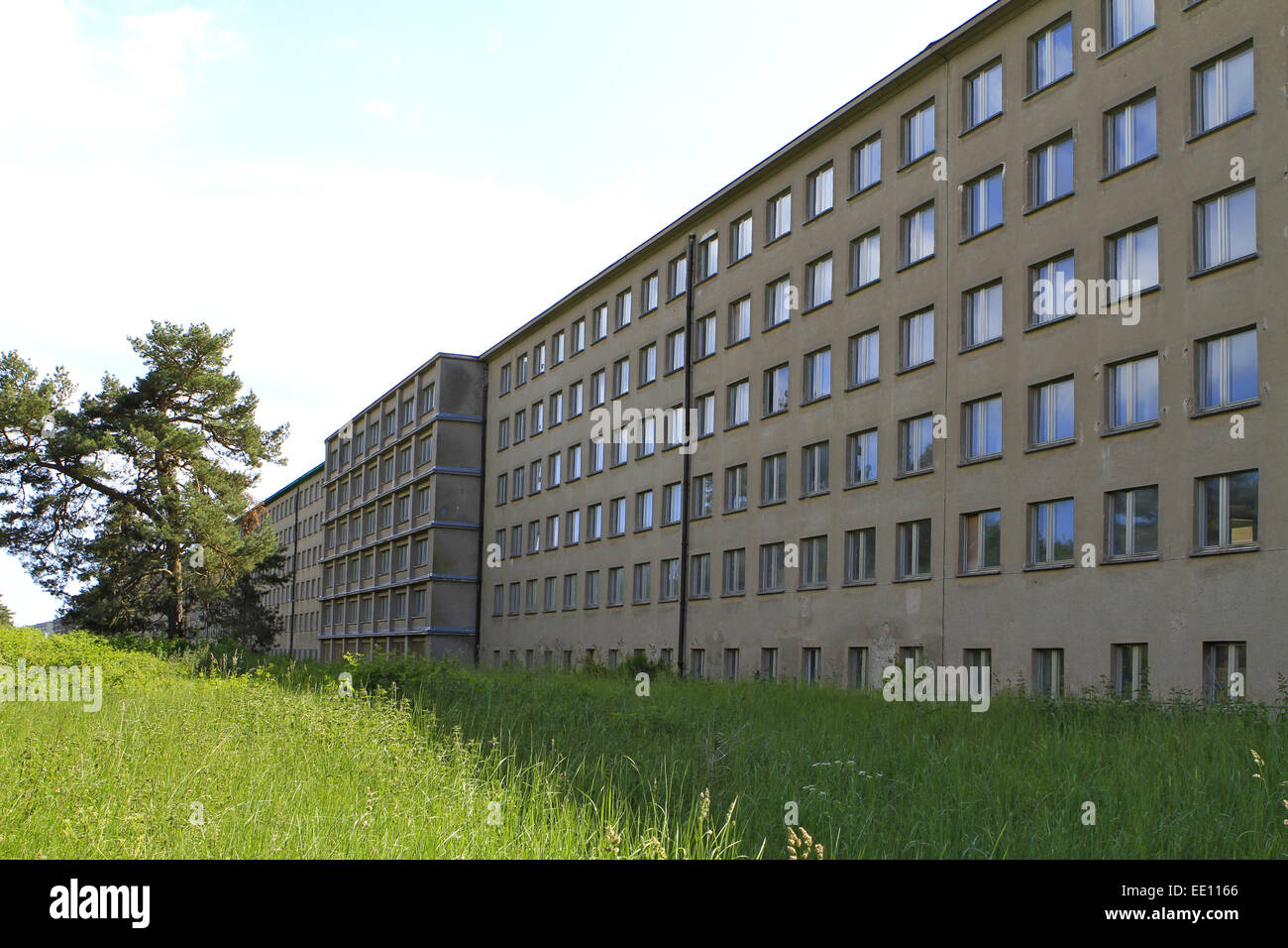 Kdf bad prora -Fotos und -Bildmaterial in hoher Auflösung – Alamy