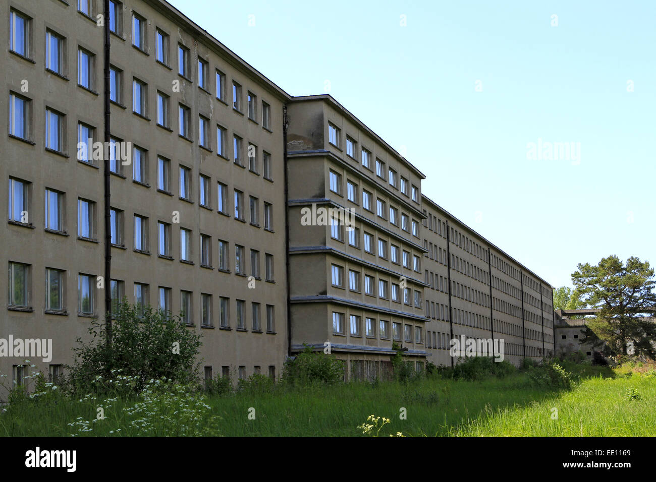 Kdf bad prora -Fotos und -Bildmaterial in hoher Auflösung – Alamy