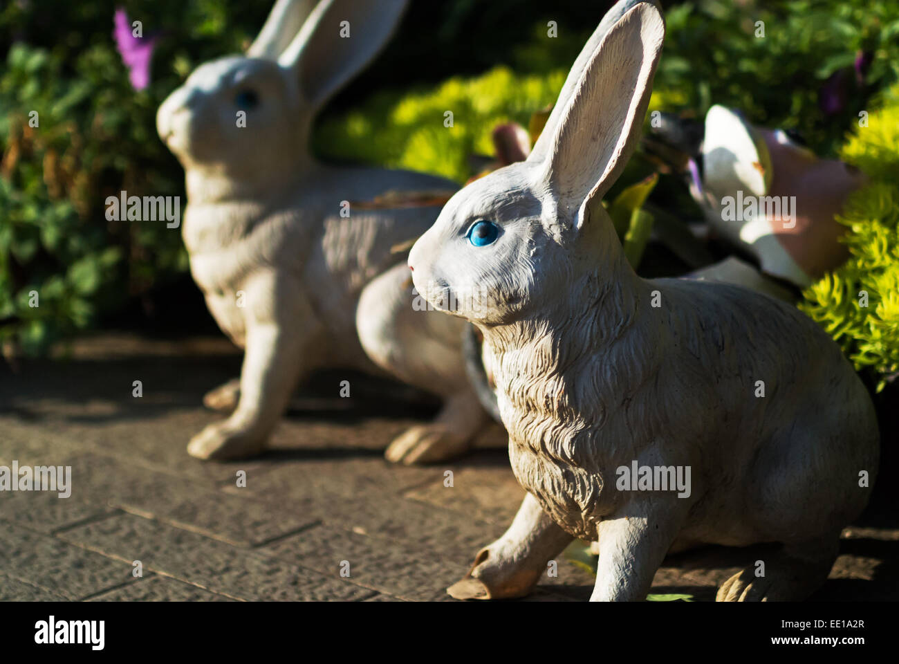 Ziergarten statue -Fotos und -Bildmaterial in hoher Auflösung – Alamy