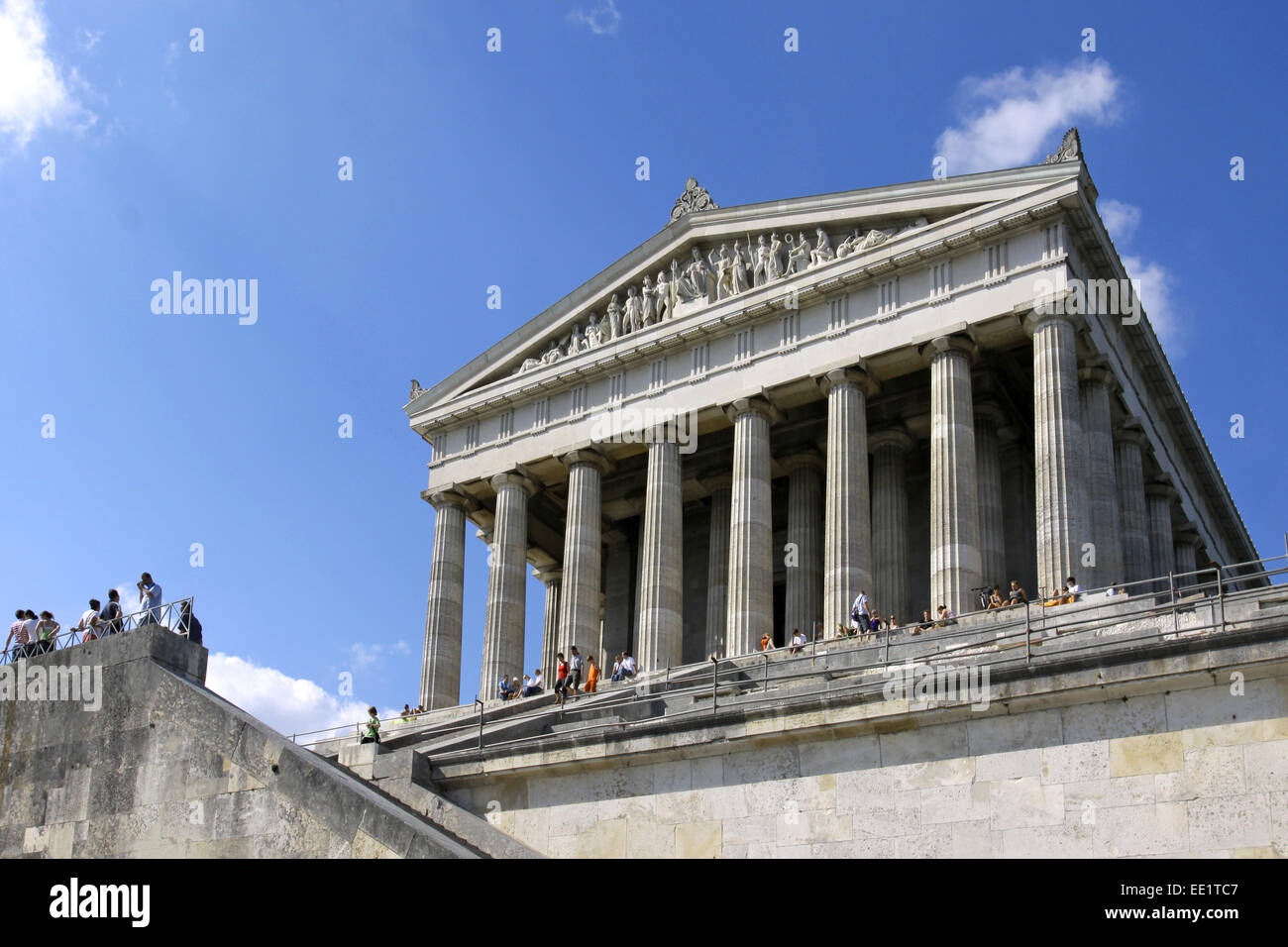 Walhalla germany -Fotos und -Bildmaterial in hoher Auflösung – Alamy