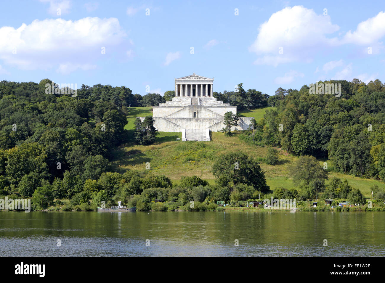 Walhalla donaustauf -Fotos und -Bildmaterial in hoher Auflösung – Alamy