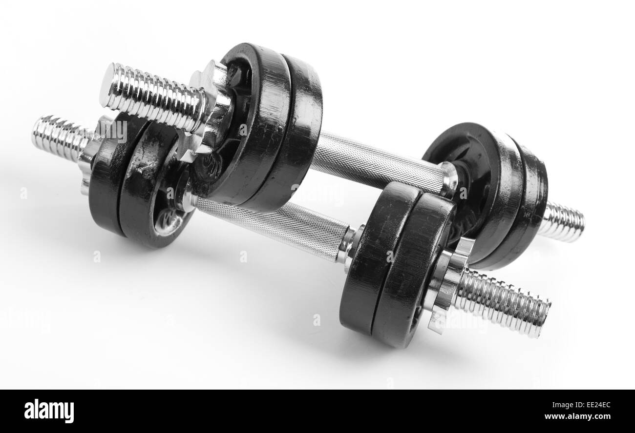 Chrom hantel -Fotos und -Bildmaterial in hoher Auflösung – Alamy