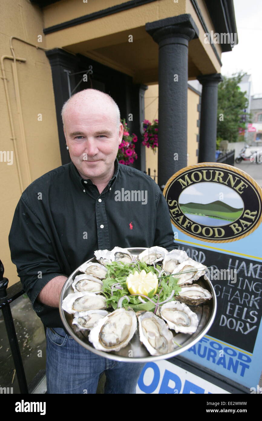 Mourne Seafood Bar - Bob und Joanne McCoubrey besitzen und die Mourne ...